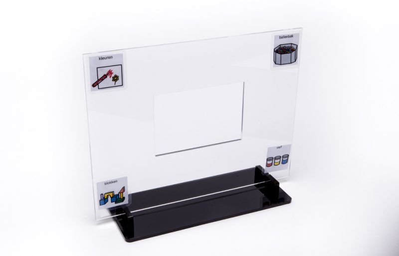 Doorkijkraam | Etranraam - rdgKompagne